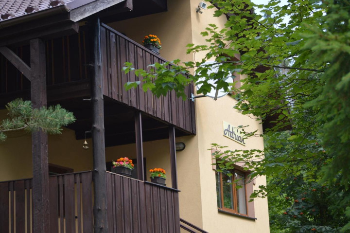 Chata Adrian Slovak Paradise - Hrabušice