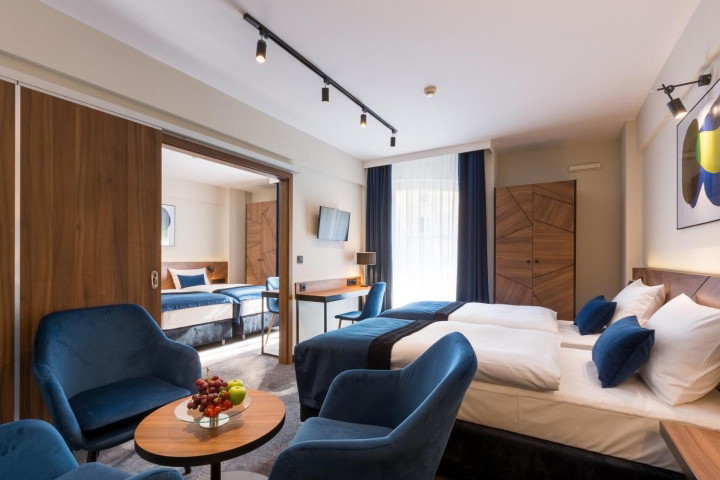 Ascot Premium Hotel - Krakow