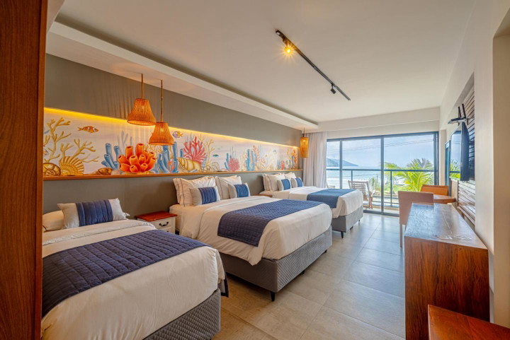 Hotel Village Enseada - Ubatuba