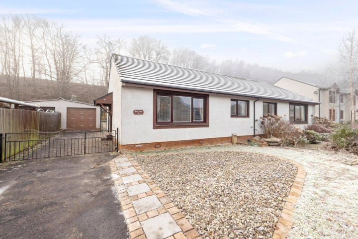 Joivy Beautiful House With Garden In Pitlochry - Pitlochry