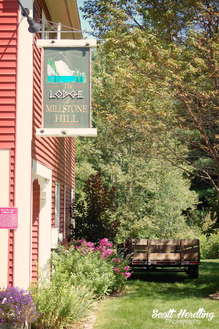 Lodge At Millstone Hill - Montpelier, VT