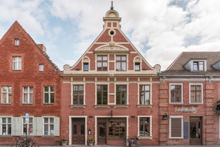 Design Apartments - "Im Holländerhaus" - Potsdam