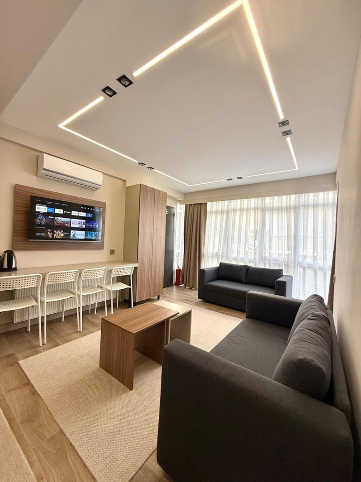 Modern Apartment 900 Meters From Konyaaltı Beach - Antalya