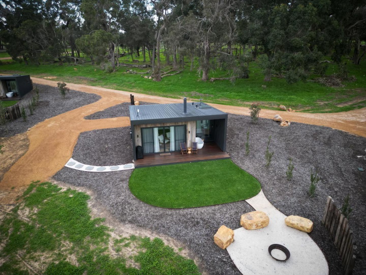 Chalet Coast Walburra Brook - Cowaramup