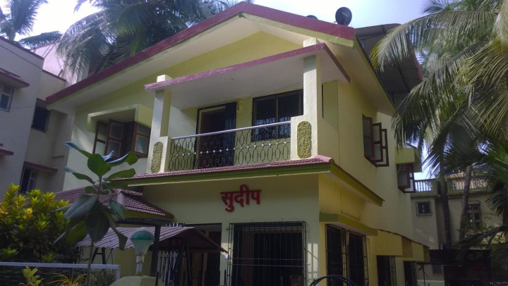 Sudeep Bungalow - Alibag