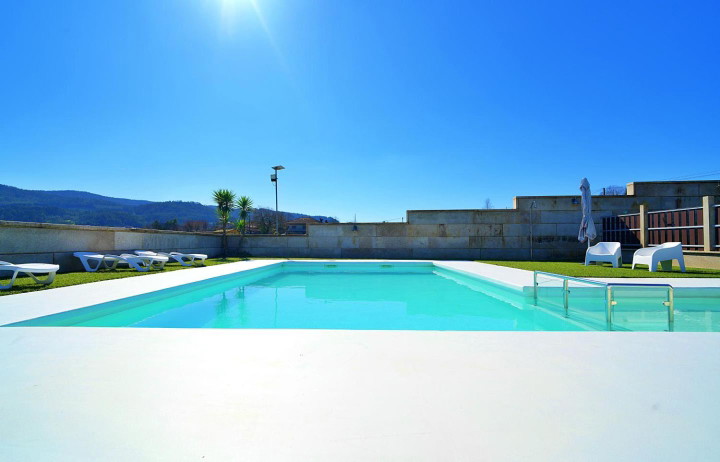 Galihost - Quinta Das Viñas - Combarro