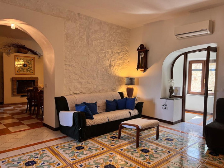 Villa Laurus Malìa - Acciaroli