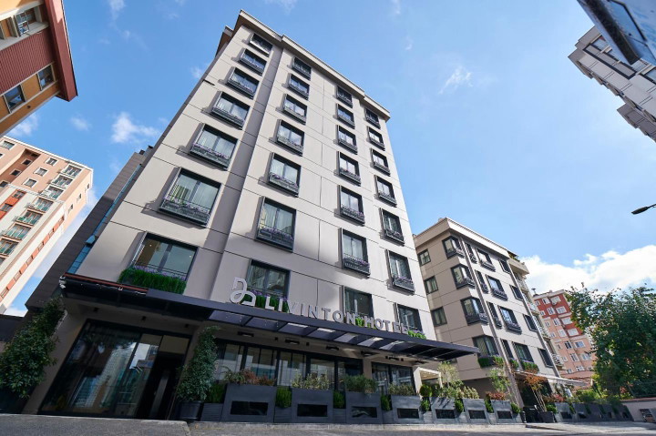 Livinton İStanbul Ataşehir - Kartal