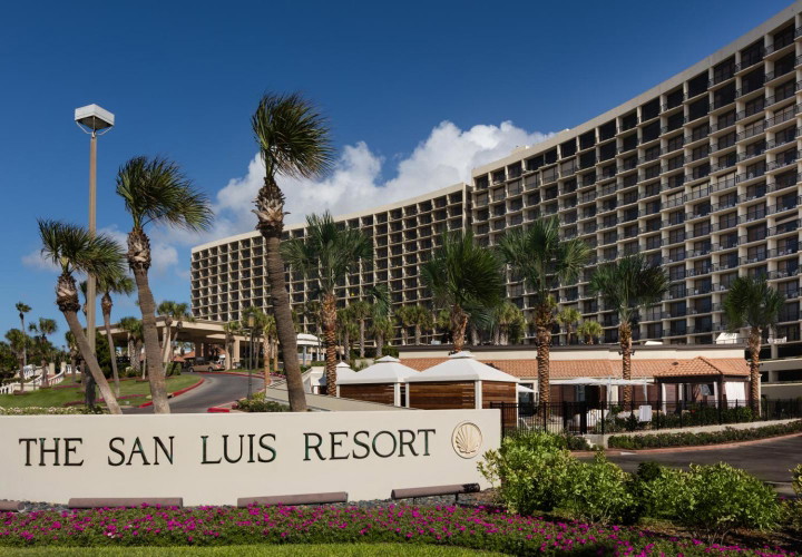 The San Luis Resort Spa & Conference Center - Galveston Island, TX
