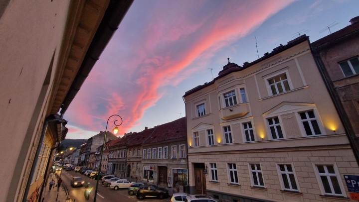 Casa Balcescu - Brașov, Rumanía