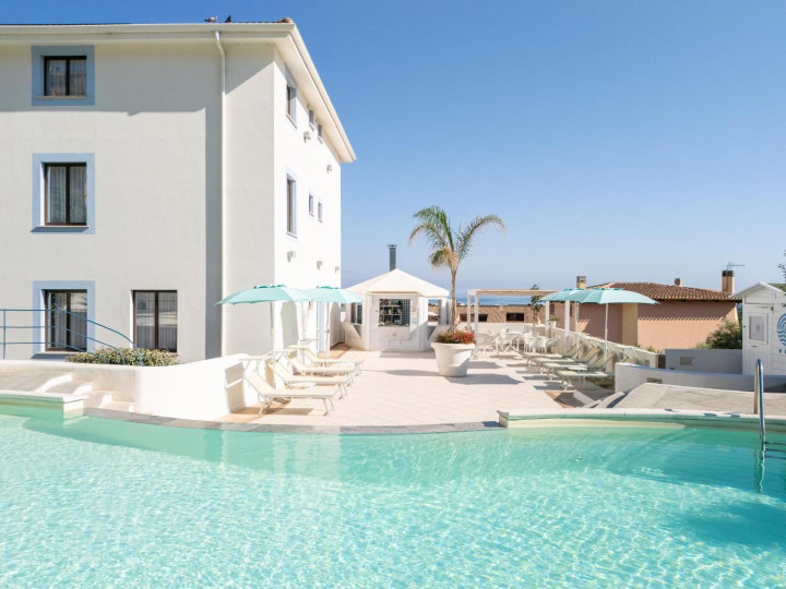 Hotel Blumarea, Bw Signature Collection - Sardaigne