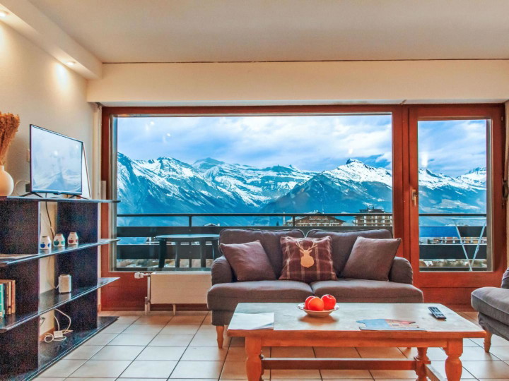 Apartment Christiania I G8 By Interhome - Nendaz