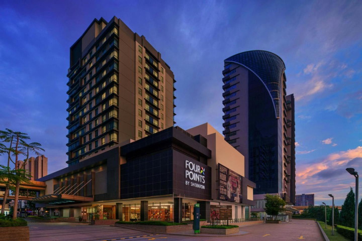 Four Points By Sheraton Puchong - Seri Kembangan