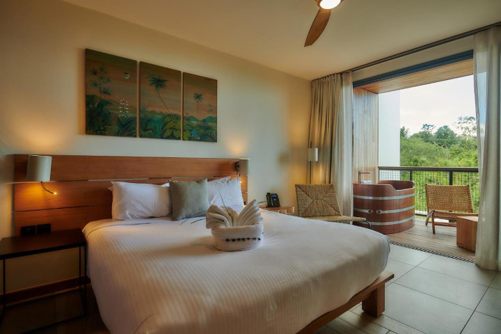 Papangue Hôtel & Spa - La Réunion