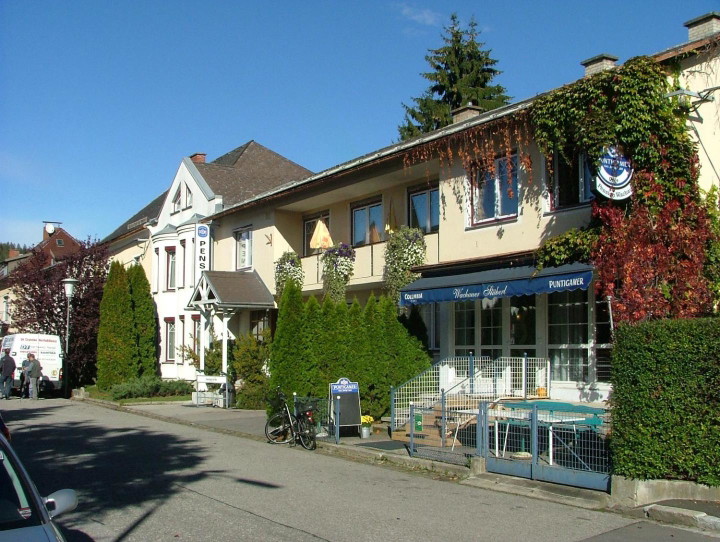 Pension Wachau - Wörthersee