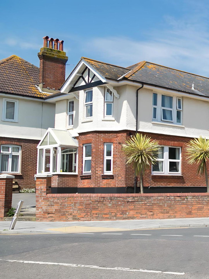 Poole Park House - Sandbanks