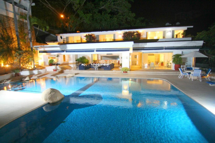 Exclusiva Villa Lontananza En Las Brisas, Acapulco - Acapulco