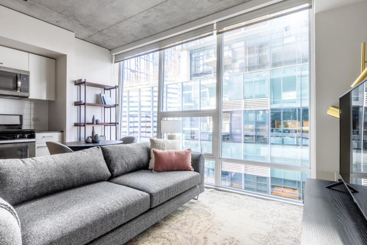 S Lake Union Studio W Gym Bbq Nr Amazon Sea-21 - Kirkland, WA