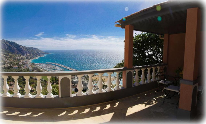 Les Citronniers D'azur - Menton
