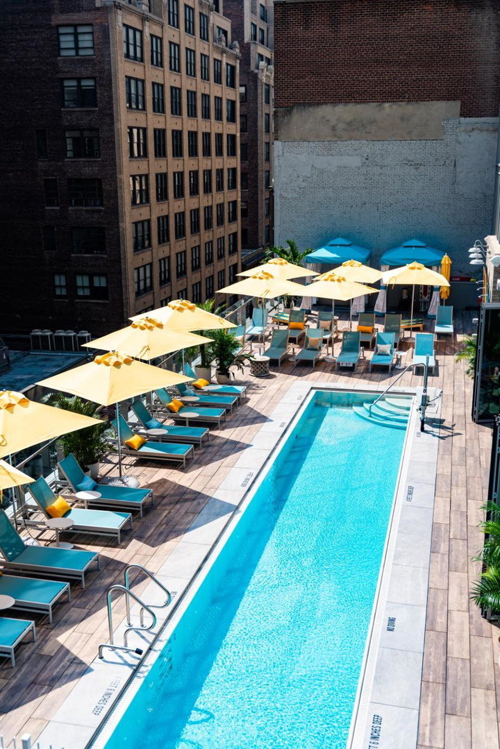 Margaritaville Resort Times Square - Penn Station South, NY