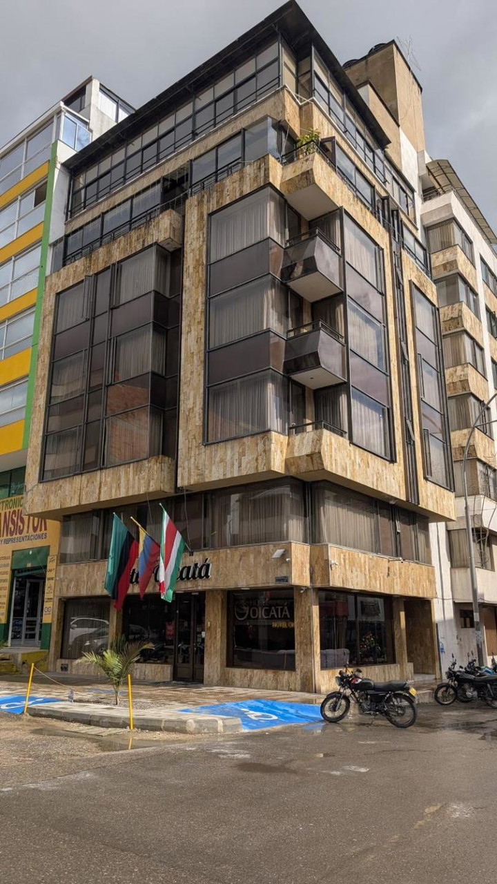 Hotel Oicatá - Tibasosa