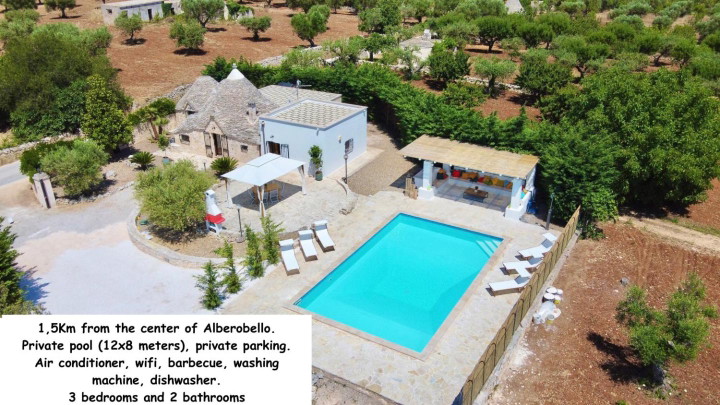 Trullo Serendipity - Alberobello