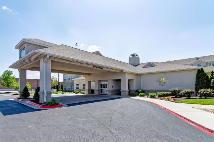 Homewood Suites By Hilton Bentonville-rogers - Beaver Lake, AR