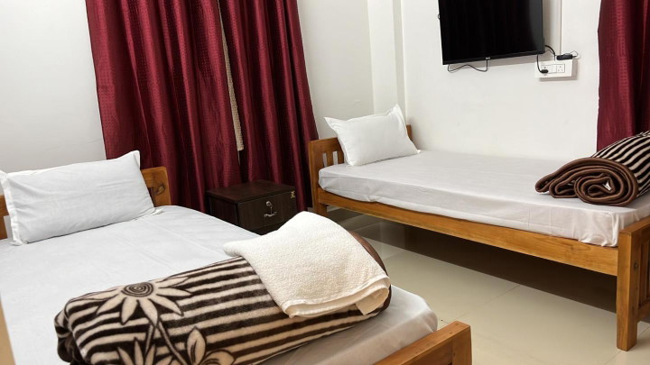 Olivesquare Tourist Home Elappara Vagamon - Kuttikkanam