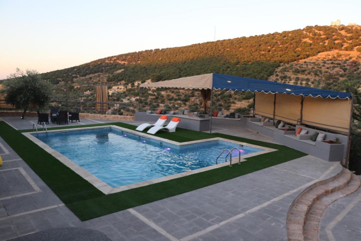Al-karem Chalet - Jordan