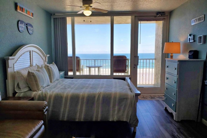 Pirates Cove Condo Unit 406 - Ponce Inlet, FL