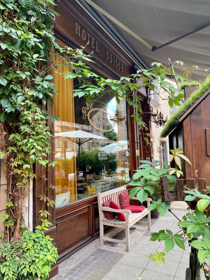 Hotel Suisse - Wantzenau