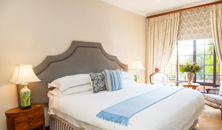 Ivory Manor Boutique Hotel & Spa - Pretoria (Dél-Afrika)
