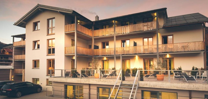 Apartmenthotel Oberstdorf - Kleinwalsertal