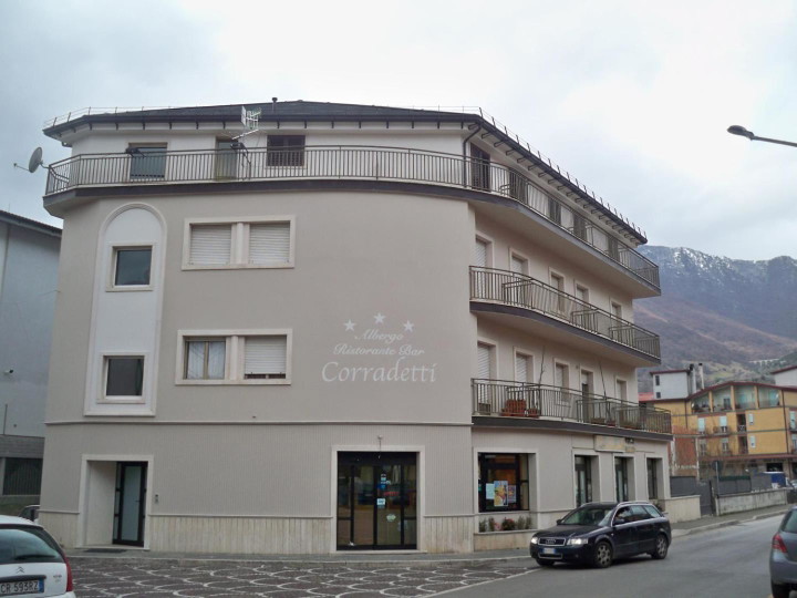 Albergo Corradetti - Alfedena
