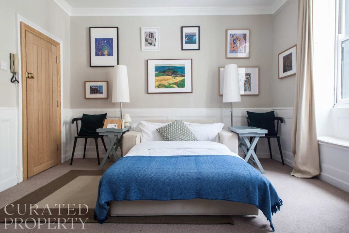 Traditional Studio Apartment In Fitzrovia Near Oxford Street - Bloomsbury