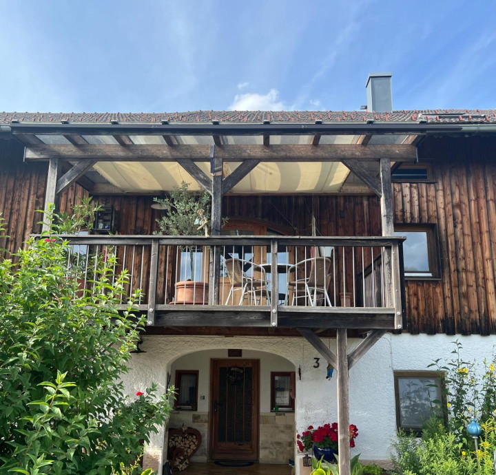 Ferienwohnung Metzner - Waldkraiburg