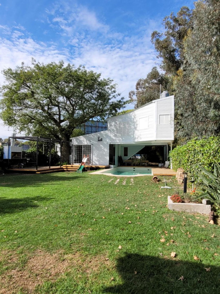 Casa Mojada - 