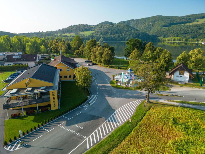 Haus Am See Stubenberg - Austria