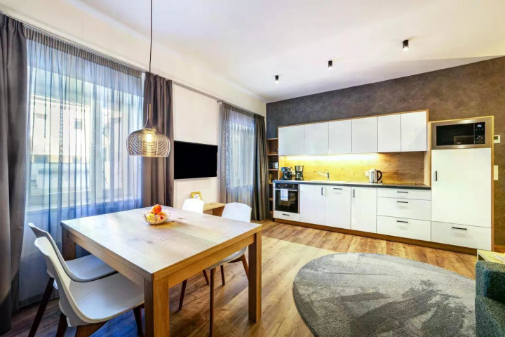 Appartements König - Dorf Tirol
