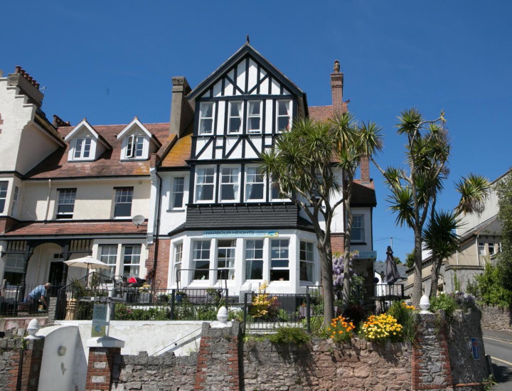 Harbour Heights Guest House - Torquay