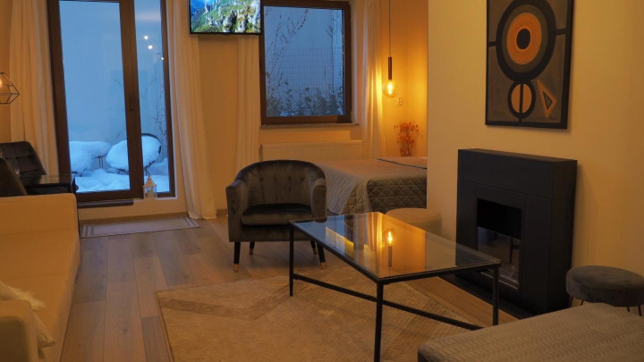 Seasons Sunrise Studio - Nature & View - Brașov