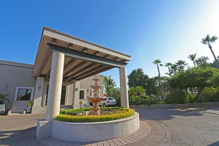 Hotel Del Rio - Baja California Sur
