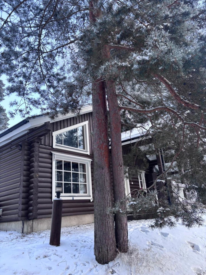 Latvahonka Cottage - Finlandiya