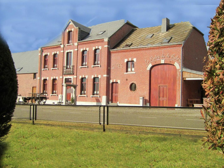 Holiday Home In Cul Des Sarts - Belgique