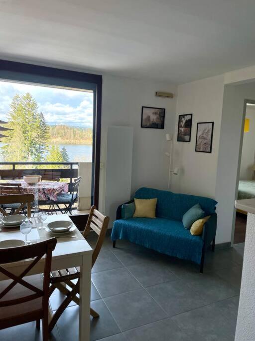 Beau Duplex, Au Bord Du Lac Saint-point - Mouthe