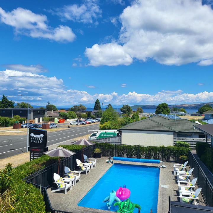 Little Haven - Taupo
