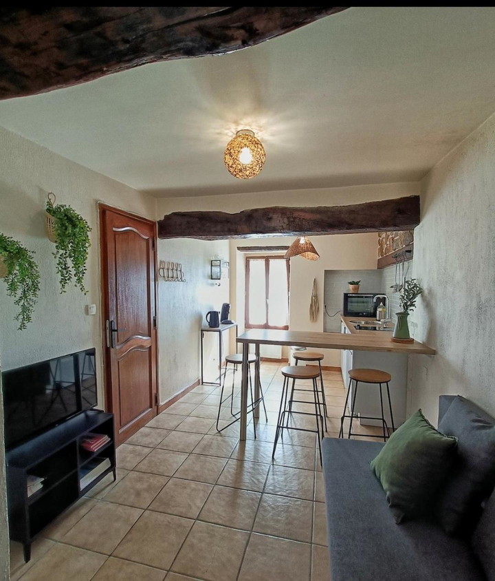T2 Chaleureux Au Coeur D'un Village Pittoresque - La Crau