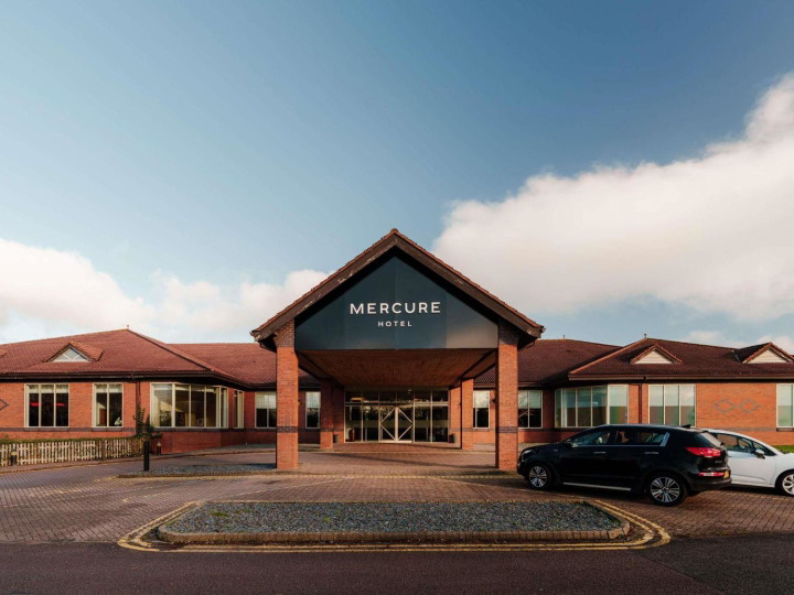 Mercure Daventry Court Hotel - Rugby