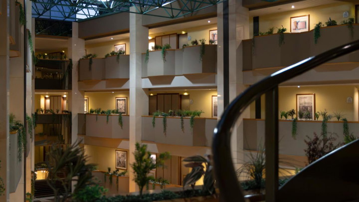 Hotel Abastos Plaza - Mexico City