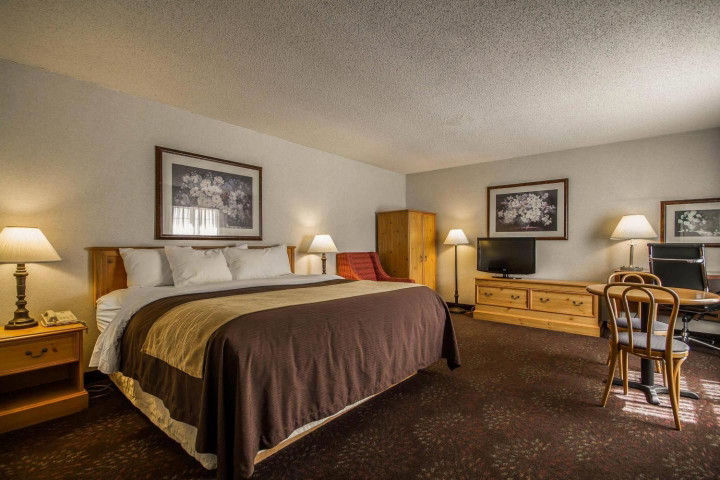 Comfort Inn Fond Du Lac - Fond du Lac, WI